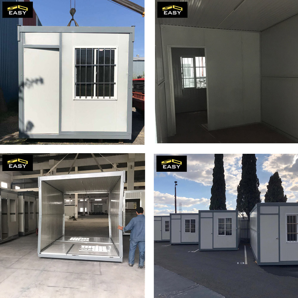 Isolation Room Folding Container Clinic For South America Suppliers ...