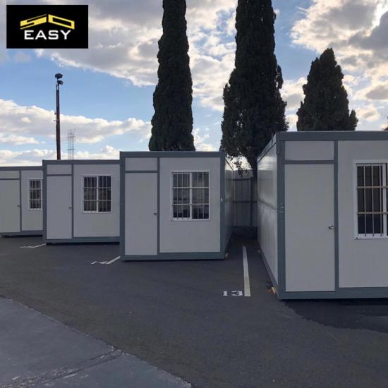 Isolation Room Folding Container Clinic For South America Suppliers ...