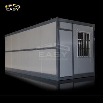 Manufactured Modular Shipping Container Homes Fast Installation ...