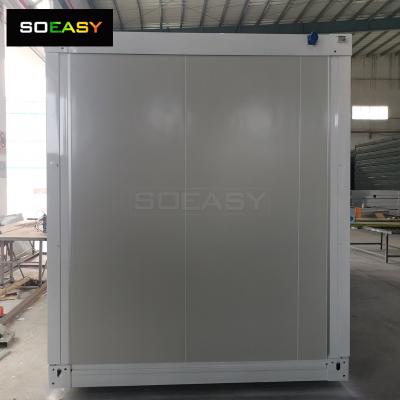 Folding Container House,Portable Container House,20ft Container House
