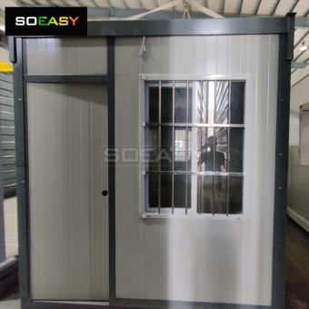 Prefabricated Prefab Foldable Tiny Portable Mobile Modular Movable ...