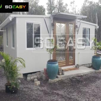 Temporary Modular Holiday Home Buildings For Vocation Suppliers ...